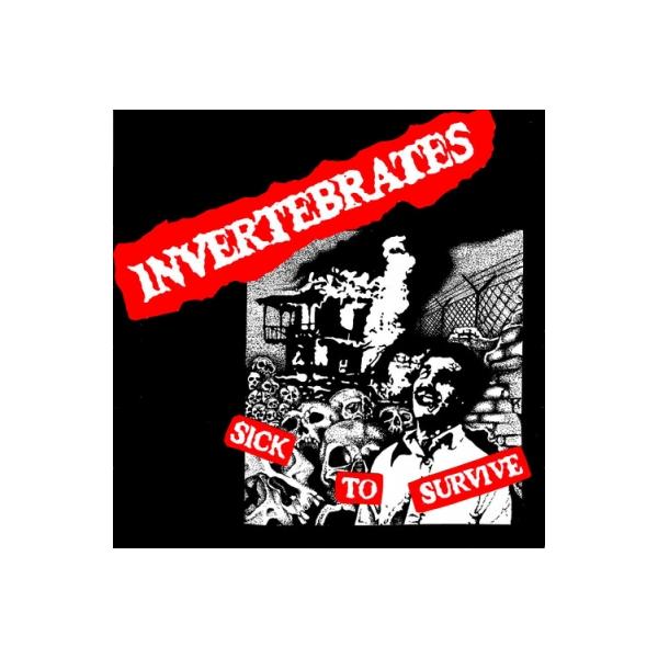 発売日:2026年06月26日 / ジャンル:ロック / フォーマット:LP / 組み枚数:1 / レーベル:Beach Impediment / 発売国:USA / 商品番号:80 / アーティストキーワード:Invertebrates