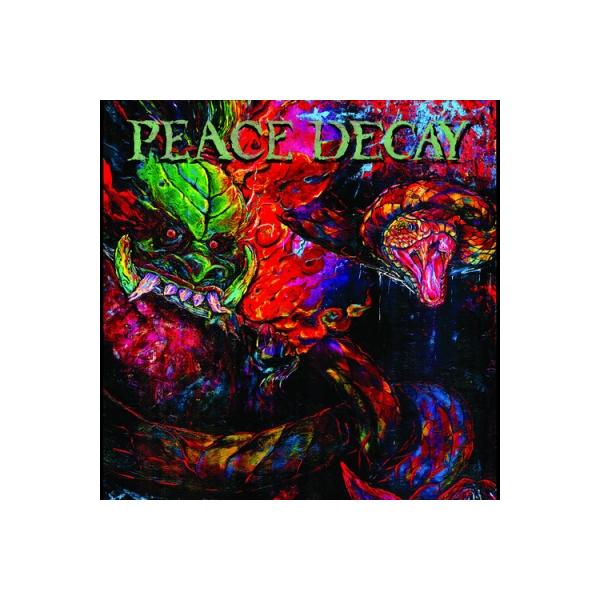 発売日:2026年06月26日 / ジャンル:ロック / フォーマット:LP / 組み枚数:1 / レーベル:Beach Impediment / 発売国:USA / 商品番号:77 / アーティストキーワード:Peace Decay