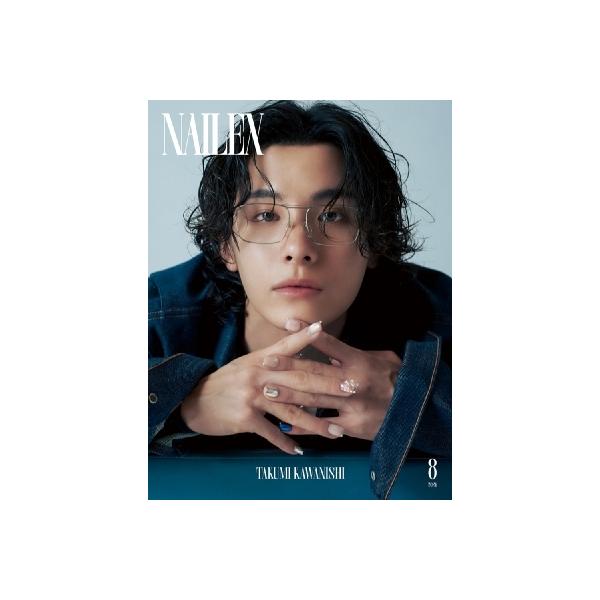 発売日:2026年06月 / ジャンル:雑誌（情報） / フォーマット:雑誌 / 出版社:カエルム / 発売国:日本 / ISBN:072590826 / アーティストキーワード:Nail Ex編集部 ネイルイーエックス内容詳細:【表紙】川...