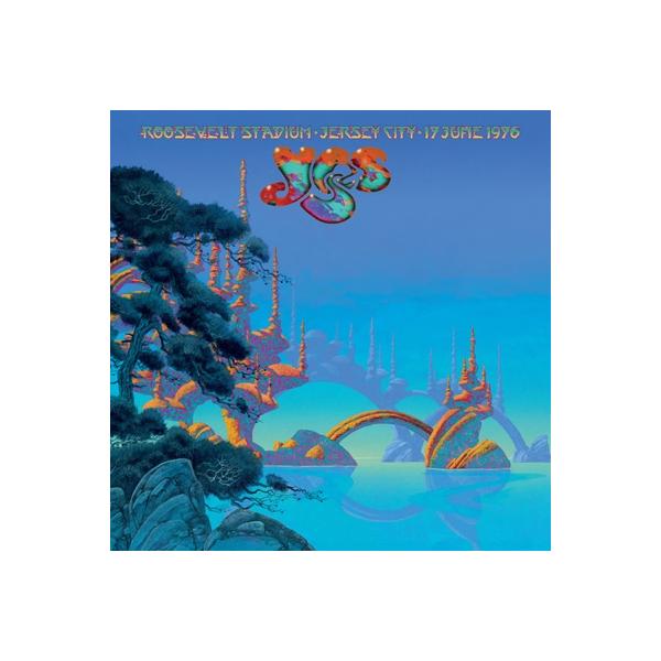 発売日:2026年07月17日 / ジャンル:ロック / フォーマット:CD / 組み枚数:2 / レーベル:Rhino / 発売国:Europe / 商品番号:0349.780539 / アーティストキーワード:Yes イエス
