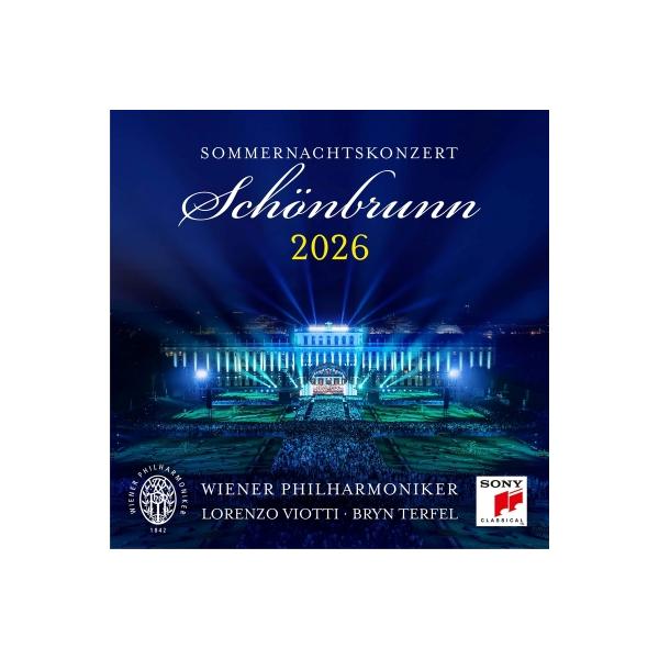 発売日:2026年07月17日 / ジャンル:クラシック / フォーマット:CD / 組み枚数:1 / レーベル:Sony Classical *cl* / 発売国:Europe / 商品番号:19958461952 / アーティストキーワ...