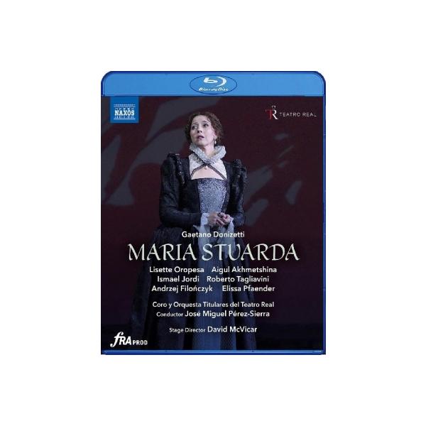 発売日:2026年07月24日 / ジャンル:クラシック / フォーマット:BLU-RAY DISC / 組み枚数:1 / リージョンコード:ALL / 映像サイズ:ワイドスクリーン / 色:カラー / レーベル:Naxos Domesti...