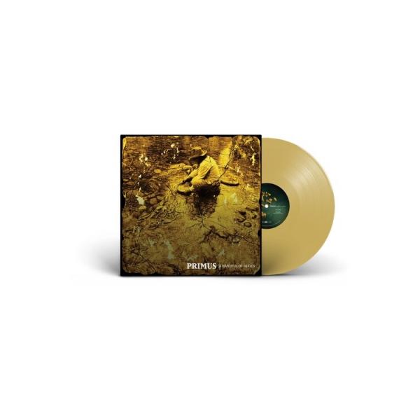 発売日:2026年07月24日 / ジャンル:ロック / フォーマット:LP / 組み枚数:1 / レーベル:Ato Records / 発売国:USA / 商品番号:880882 / アーティストキーワード:Primus プライマス