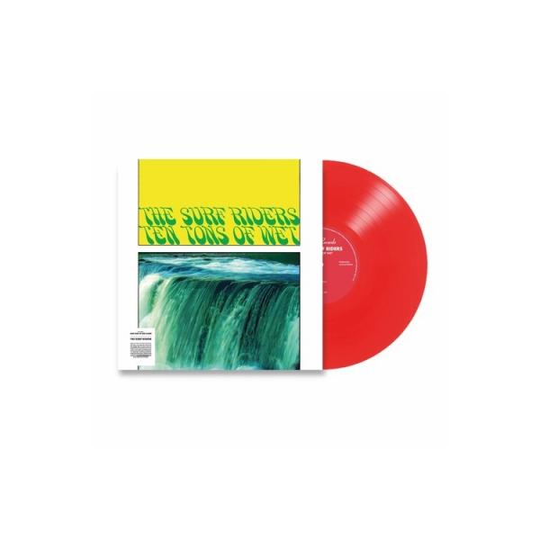 発売日:2026年07月24日 / ジャンル:ロック / フォーマット:LP / 組み枚数:1 / レーベル:Sonic Wax Records / 発売国:UK / 商品番号:2468 / その他:限定盤 / アーティストキーワード:Su...