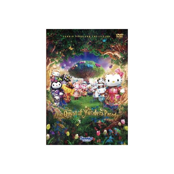 発売日:2026年07月22日 / キャスト:ハローキティ,ポムポムプリン,KUROMI,マイメロディ / ジャンル:邦画 / フォーマット:DVD / 組み枚数:2 / リージョンコード:2(日本) / 信号方式:NTSC(日本) / レ...