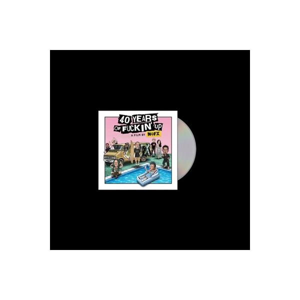 発売日:2026年08月28日 / ジャンル:ロック / フォーマット:CD / 組み枚数:1 / レーベル:Fat Wreck Chords / 発売国:UK / 商品番号:FAT-323-2 / アーティストキーワード:Nofx ノーエ...