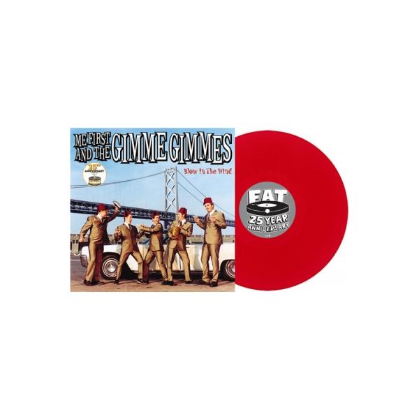発売日:2026年08月14日 / ジャンル:ロック / フォーマット:LP / 組み枚数:1 / レーベル:Fat Wreck Chords / 発売国:USA / 商品番号:301 / アーティストキーワード:Me First &amp...