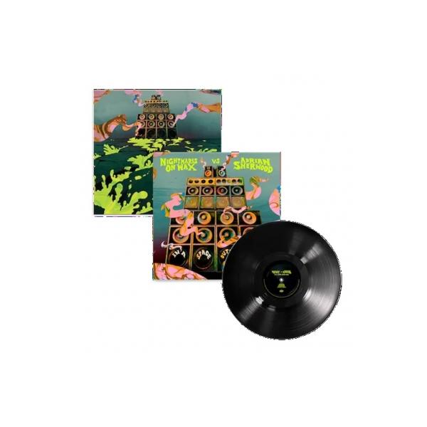 発売日:2026年06月26日 / ジャンル:ダンス＆ソウル / フォーマット:LP / 組み枚数:1 / レーベル:Warp / 発売国:Europe / 商品番号:WARPLP-415 / アーティストキーワード:Nightmares ...
