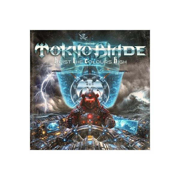発売日:2026年08月21日 / ジャンル:ロック / フォーマット:CD / 組み枚数:1 / レーベル:Dissonance / 発売国:UK / 商品番号:DISS-0272CD / アーティストキーワード:Tokyo Blade ...