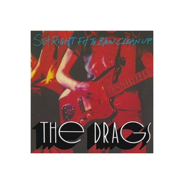 発売日:2026年06月30日 / ジャンル:ロック / フォーマット:LP / 組み枚数:1 / レーベル:Total Punk / 発売国:Europe / 商品番号:TPRBLAC-150 / アーティストキーワード:Drags