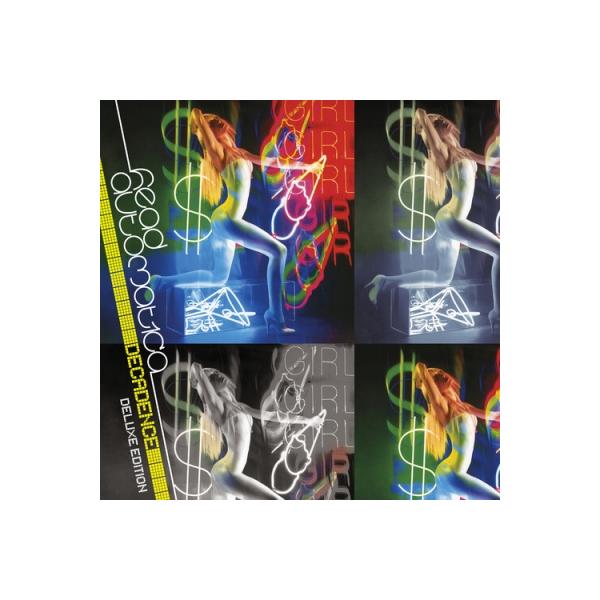 発売日:2026年07月17日 / ジャンル:ロック / フォーマット:LP / 組み枚数:2 / レーベル:Omnivore / 発売国:USA / 商品番号:751162 / アーティストキーワード:Head Automatica ヘッ...