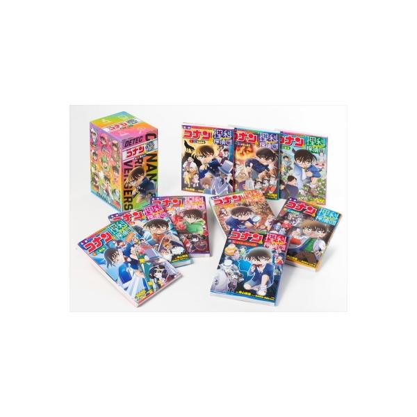 発売日:2026年06月 / ジャンル:物理・科学・医学 / フォーマット:本 / 出版社:小学館 / 発売国:日本 / ISBN:9784092969674 / アーティストキーワード:青山剛昌 アオヤマゴウショウ内容詳細:名探偵コナン×...