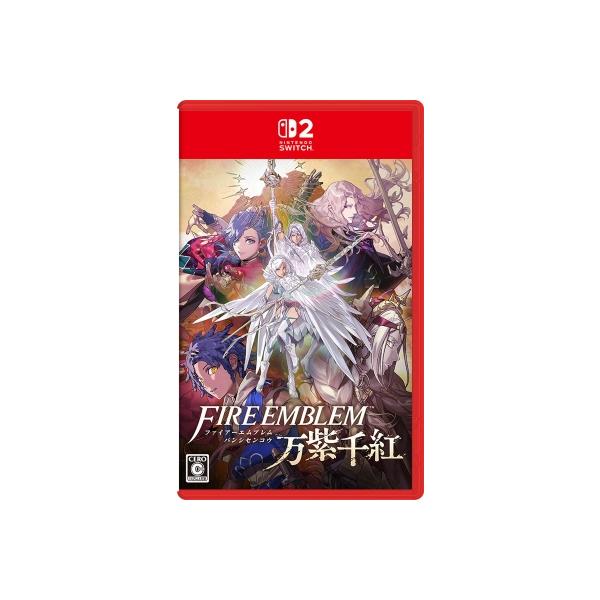 発売日:2026年09月17日 / ジャンル:ゲーム  / フォーマット:GAME / レーベル:任天堂 / 発売国:日本 / 商品番号:BEEPAACSA / タイトルキーワード:ファイアーエムブレム 万紫千紅　FE ばんしせんこう　任天...