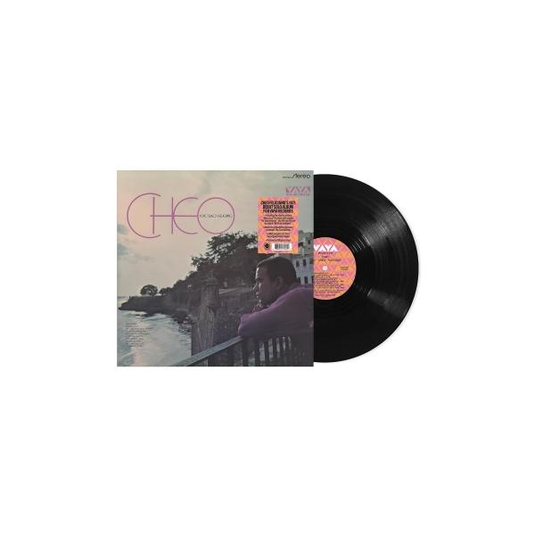 発売日:2026年07月17日 / ジャンル:ワールド / フォーマット:LP / 組み枚数:1 / レーベル:Concord / 発売国:International / 商品番号:7275162 / アーティストキーワード:Cheo Fe...