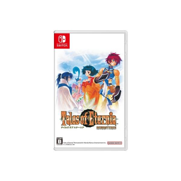 発売日:2026年10月15日 / ジャンル:ゲーム  / フォーマット:GAME / レーベル:バンダイナムコゲームス / 発売国:日本 / 商品番号:HACPBPKSA / タイトルキーワード:【Nintendo Switch】テイルズ...