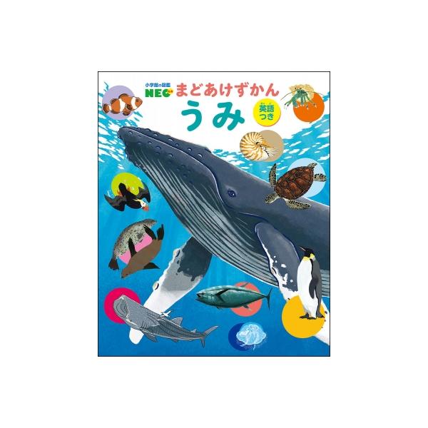 発売日:2026年07月 / ジャンル:物理・科学・医学 / フォーマット:図鑑 / 出版社:小学館 / 発売国:日本 / ISBN:9784092174238 / アーティストキーワード:きのしたちひろ 内容詳細:海のなかには不思議がいっ...