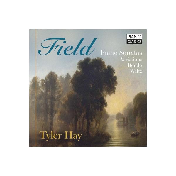 発売日:2026年07月25日 / ジャンル:クラシック / フォーマット:CD / 組み枚数:1 / レーベル:Piano Classics / 発売国:Europe / 商品番号:PCL-10359 / アーティストキーワード:Fiel...