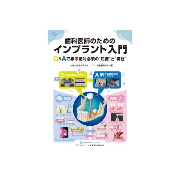 発売日:2026年07月 / ジャンル:物理・科学・医学 / フォーマット:本 / 出版社:クインテッセンス出版 / 発売国:日本 / ISBN:9784781212951 / アーティストキーワード:日本インプラント臨床研究会 内容詳細:...