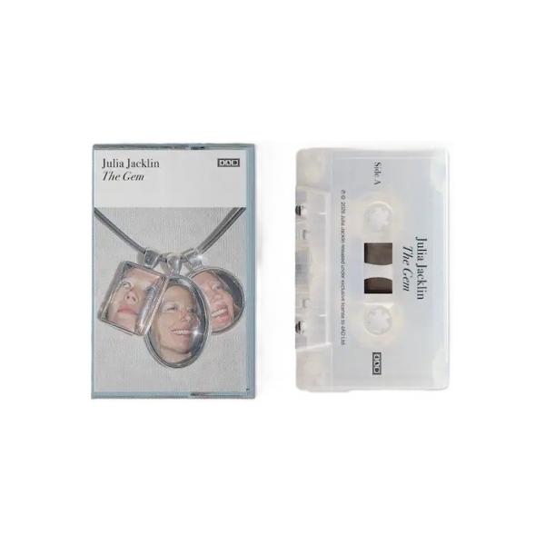 発売日:2026年09月25日 / ジャンル:ロック / フォーマット:Cassette / 組み枚数:1 / レーベル:4ad / 発売国:Europe / 商品番号:4AD0942MC / アーティストキーワード:Julia Jackl...