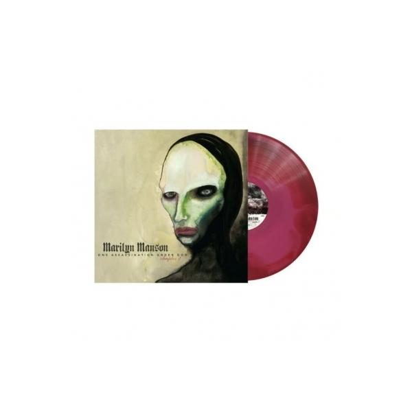 発売日:2026年08月31日 / ジャンル:ロック / フォーマット:LP / 組み枚数:1 / レーベル:Nuclear Blast / 発売国:UK / 商品番号:4065629763312 / アーティストキーワード:Marilyn...
