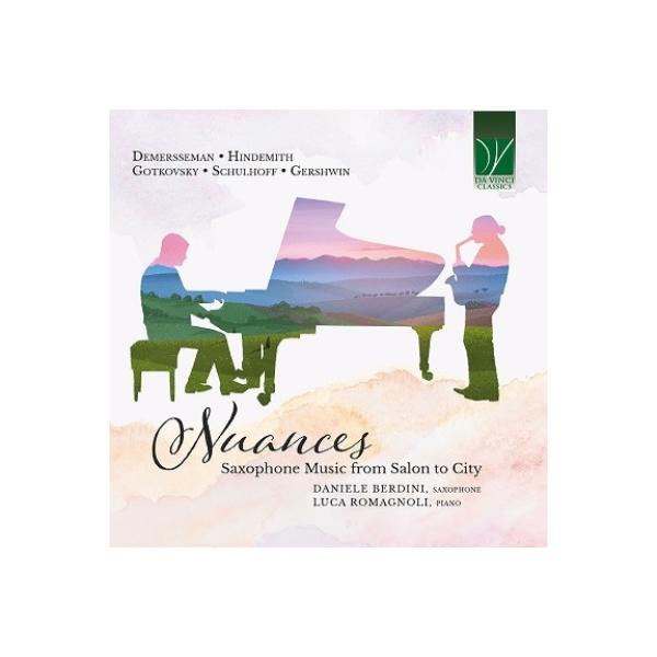 発売日:2026年07月20日 / ジャンル:クラシック / フォーマット:CD / 組み枚数:1 / レーベル:Da Vinci Classics / 発売国:Europe / 商品番号:C-01201 / アーティストキーワード:Sax...