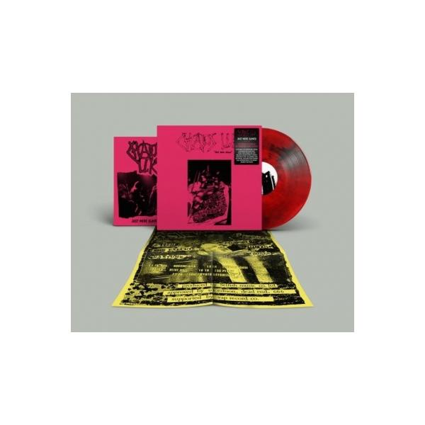発売日:2026年07月10日 / ジャンル:ロック / フォーマット:LP / 組み枚数:1 / レーベル:F.o.a.d. Records / 発売国:Europe / 商品番号:FOAD-417DHR / アーティストキーワード:Ch...