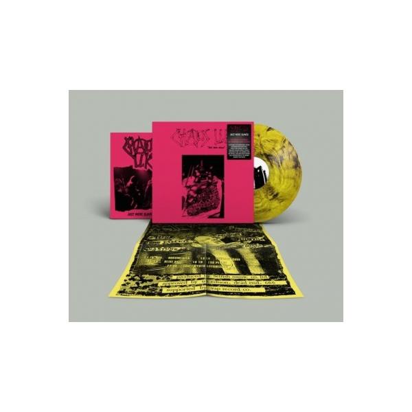 発売日:2026年07月10日 / ジャンル:ロック / フォーマット:LP / 組み枚数:1 / レーベル:F.o.a.d. Records / 発売国:Europe / 商品番号:FOAD-417DHY / アーティストキーワード:Ch...