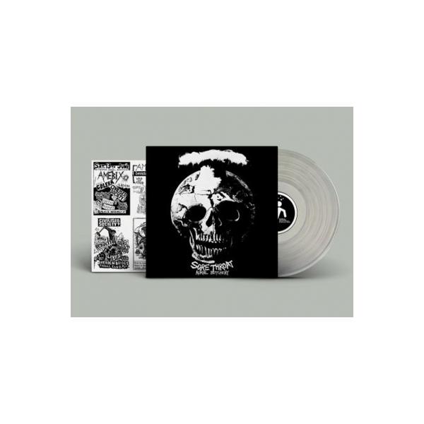 発売日:2026年07月10日 / ジャンル:ロック / フォーマット:LP / 組み枚数:1 / レーベル:F.o.a.d. Records / 発売国:Europe / 商品番号:FOAD-443DH / その他:限定盤 / アーティス...