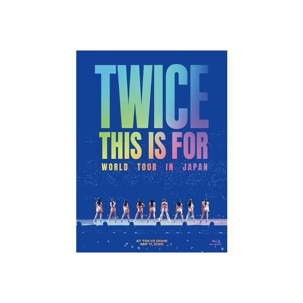発売日:2026年08月26日 / ジャンル:韓国・アジア / フォーマット:BLU-RAY DISC / 組み枚数:1 / レーベル:ワーナーミュージックジャパン / 発売国:日本 / 商品番号:WPXL-90361 / その他:初回限定...