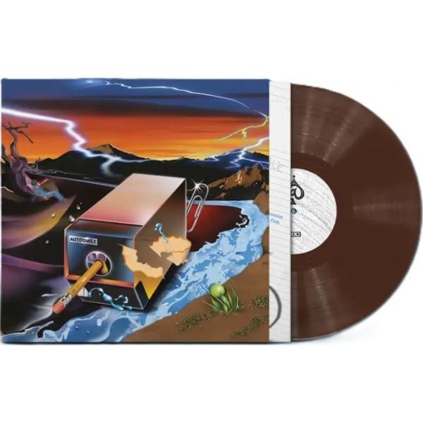 発売日:2026年10月16日 / ジャンル:ロック / フォーマット:LP / 組み枚数:1 / レーベル:4ad / 発売国:Europe / 商品番号:4AD0910LP / アーティストキーワード:@ (At) 4AD