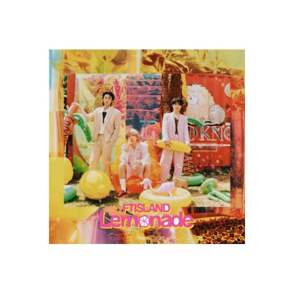 発売日:2026年09月02日 / ジャンル:韓国・アジア / フォーマット:CD Maxi / 組み枚数:1 / レーベル:ワーナーミュージックジャパン / 発売国:日本 / 商品番号:WPCL-13818 / アーティストキーワード:F...