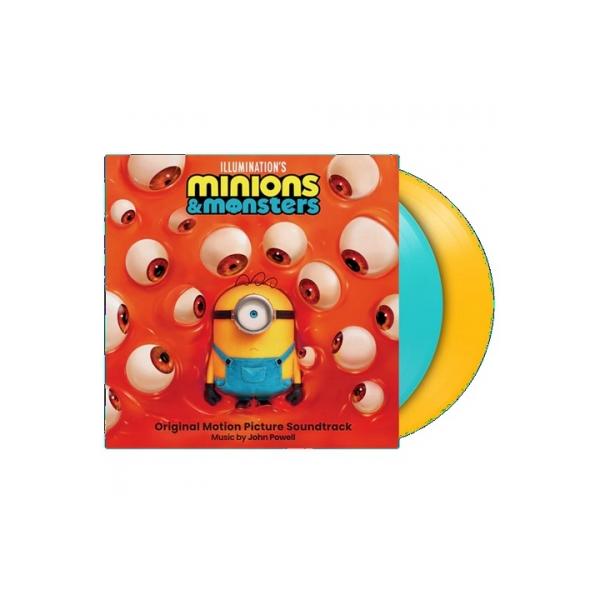 発売日:2026年09月04日 / ジャンル:サウンドトラック / フォーマット:LP / 組み枚数:2 / レーベル:Music On Vinyl / 発売国:Holland / 商品番号:MOVATM-470 / アーティストキーワード...
