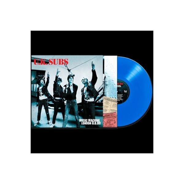 発売日:2026年08月28日 / ジャンル:ロック / フォーマット:LP / 組み枚数:1 / レーベル:Cleopatra / 発売国:Japan (国内盤仕様) / 商品番号:CLO-3634LPJ / アーティストキーワード:Uk...