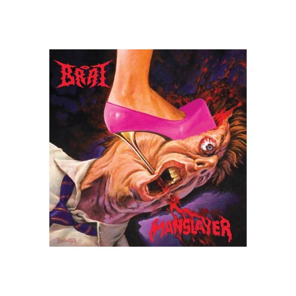 発売日:2026年09月25日 / ジャンル:ロック / フォーマット:LP / 組み枚数:1 / レーベル:Prosthetic / 発売国:Europe / 商品番号:444445 / アーティストキーワード:Brat (Metal)