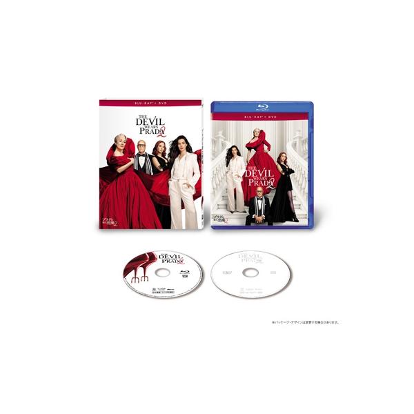 発売日:2026年09月18日 / 監督:デヴィッド・フランケル / キャスト:メリル・ストリープ,アン・ハサウェイ,エミリー・ブラント,ス・・・ / ジャンル:洋画 / フォーマット:BLU-RAY DISC / 組み枚数:1 / レーベ...