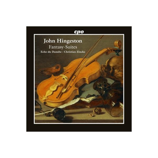 発売日:2026年08月27日 / ジャンル:クラシック / フォーマット:CD / 組み枚数:1 / レーベル:Cpo / 発売国:Germany / 商品番号:555557 / アーティストキーワード:Hingeston , John ...
