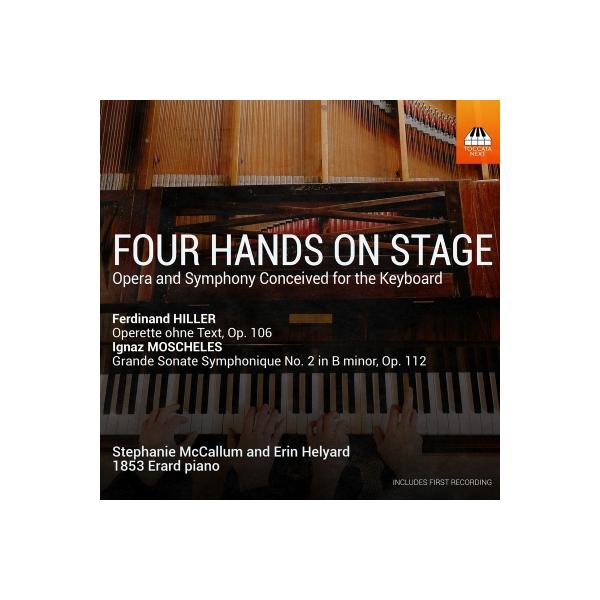 発売日:2026年08月27日 / ジャンル:クラシック / フォーマット:CD / 組み枚数:1 / レーベル:Toccata Next / 発売国:UK / 商品番号:TOCN-0042 / アーティストキーワード:Hiller , F...