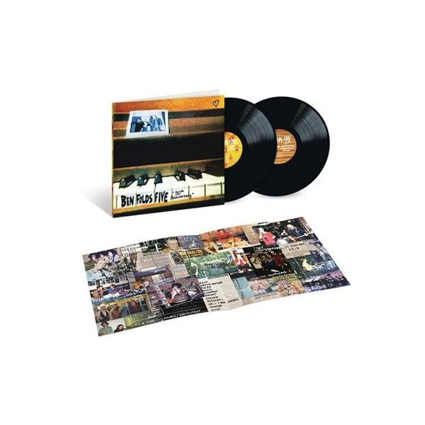 発売日:2026年09月04日 / ジャンル:ロック / フォーマット:LP / 組み枚数:2 / レーベル:Capitol / 発売国:International / 商品番号:5766138 / アーティストキーワード:Ben Fold...