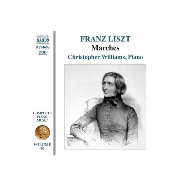 発売日:2026年08月27日 / ジャンル:クラシック / フォーマット:CD / 組み枚数:1 / レーベル:Naxos *classic* / 発売国:International / 商品番号:8574698 / アーティストキーワー...