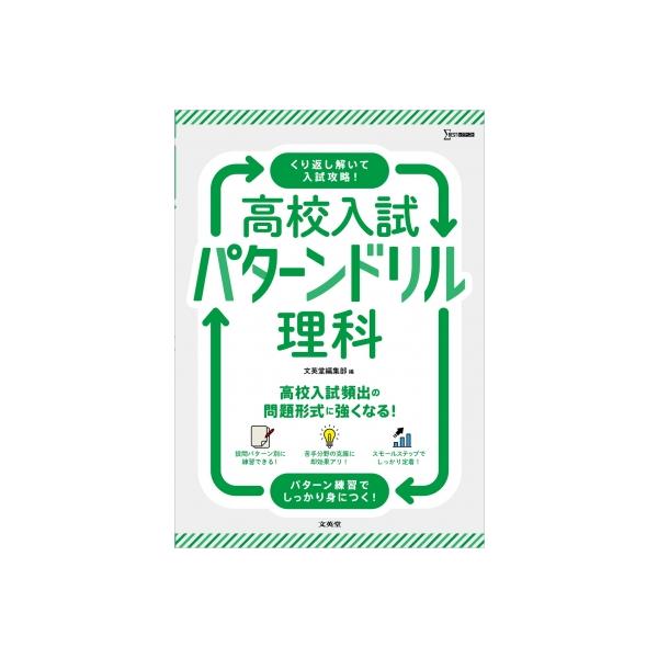発売日:2026年09月 / ジャンル:物理・科学・医学 / フォーマット:全集・双書 / 出版社:文英堂 / 発売国:日本 / ISBN:9784578222040 / アーティストキーワード:文英堂編集部 内容詳細:高校入試理科攻略のカ...