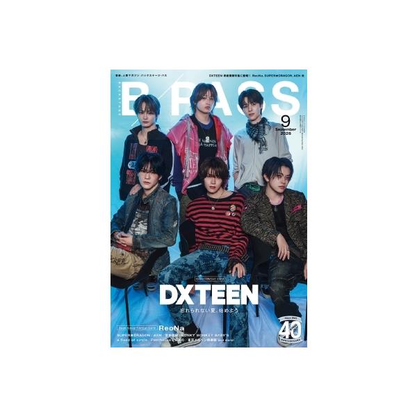 発売日:2026年07月 / ジャンル:雑誌（情報） / フォーマット:雑誌 / 出版社:シンコーミュージックエンタテイメント / 発売国:日本 / ISBN:175570926 / アーティストキーワード:B Pass編集部 ビーパス　B...