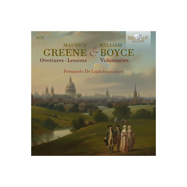 発売日:2026年08月20日 / ジャンル:クラシック / フォーマット:CD / 組み枚数:4 / レーベル:Brilliant Classics * / 発売国:Holland / 商品番号:BRL-97637 / アーティストキーワ...