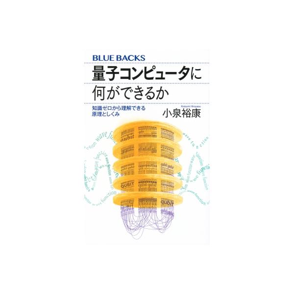 発売日:2026年08月 / ジャンル:物理・科学・医学 / フォーマット:新書 / 出版社:講談社 / 発売国:日本 / ISBN:9784065448243 / アーティストキーワード:小泉裕康 内容詳細:「１＋１」などの単純計算には不...