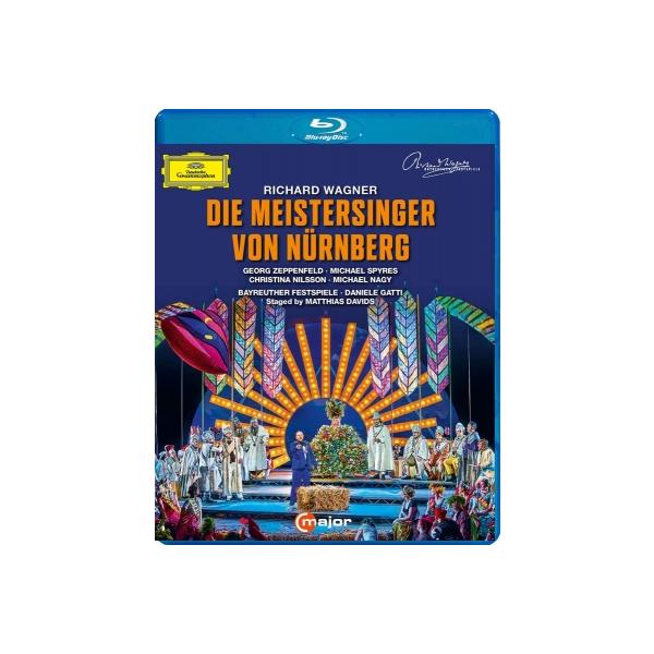 発売日:2026年09月20日 / ジャンル:クラシック / フォーマット:BLU-RAY DISC / 組み枚数:1 / リージョンコード:ALL / 映像サイズ:ワイドスクリーン / 色:カラー / レーベル:C Major / 発売国...