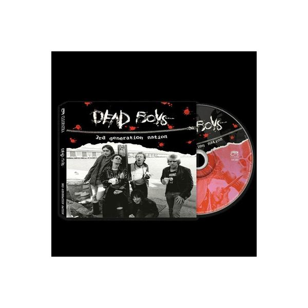 発売日:2026年09月18日 / ジャンル:ロック / フォーマット:CD / 組み枚数:1 / レーベル:Cleopatra / 発売国:Japan (国内盤仕様) / 商品番号:CLO-5502CDJ / アーティストキーワード:De...