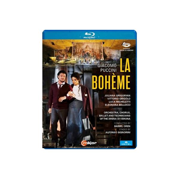 発売日:2026年09月20日 / ジャンル:クラシック / フォーマット:BLU-RAY DISC / 組み枚数:1 / リージョンコード:ALL / 映像サイズ:ワイドスクリーン / 色:カラー / レーベル:C Major / 発売国...