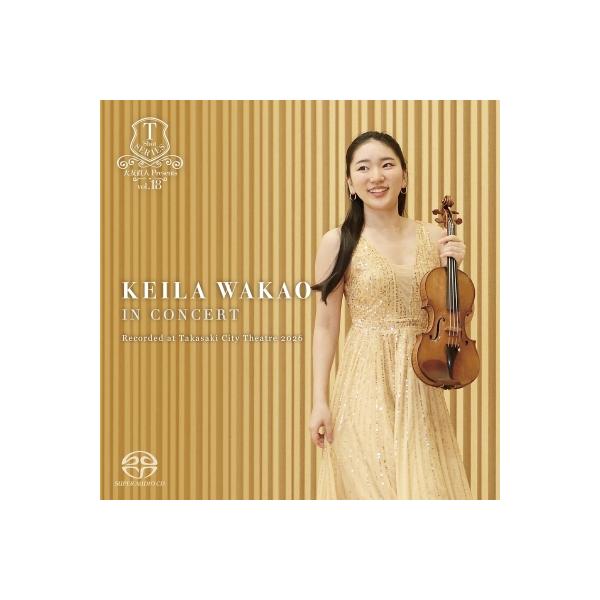 発売日:2026年08月19日 / ジャンル:クラシック / フォーマット:SACD / 組み枚数:1 / レーベル:Octavia Exton / 発売国:日本 / 商品番号:OVCX-00106 / その他:DVD付き, 限定盤, ハイ...