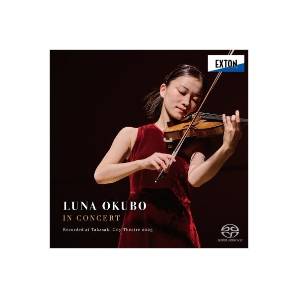 発売日:2026年08月19日 / ジャンル:クラシック / フォーマット:SACD / 組み枚数:1 / レーベル:Octavia Exton / 発売国:日本 / 商品番号:OVCL-00650 / その他:ハイブリッド / アーティス...