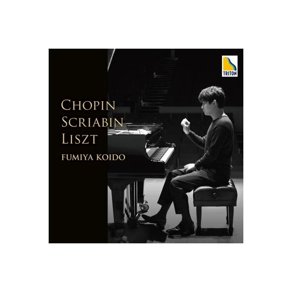 発売日:2026年08月19日 / ジャンル:クラシック / フォーマット:CD / 組み枚数:1 / レーベル:Octavia Triton / 発売国:日本 / 商品番号:OVCT-00220 / アーティストキーワード:Piano C...