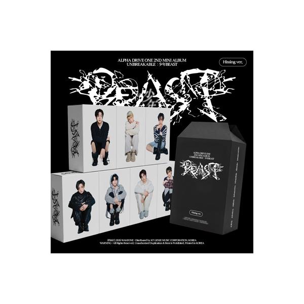 発売日:2026年08月25日 / ジャンル:韓国・アジア / フォーマット:CD / 組み枚数:1 / レーベル:Ariola Japan / 発売国:日本 / 商品番号:BVD-71 / アーティストキーワード:Alpha Drive ...